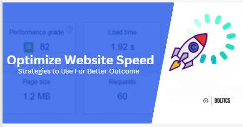 20 Website Speed Optimization Strategies for 2023 - Doltics